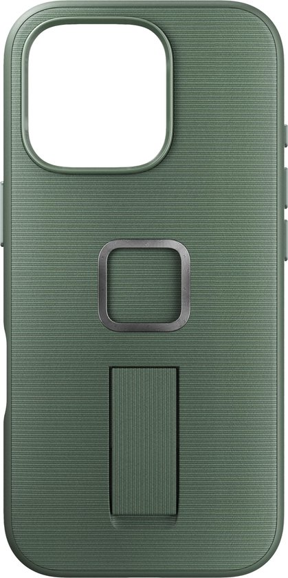 Peak Design Mobile Everyday Loop Case iPhone 16 Pro Sage | bol