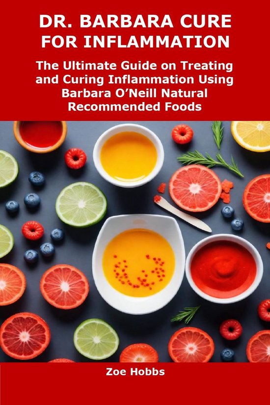 DR. BARBARA CURE FOR INFLAMMATION (ebook), Zoe Hobbs | 1230008378361 ...
