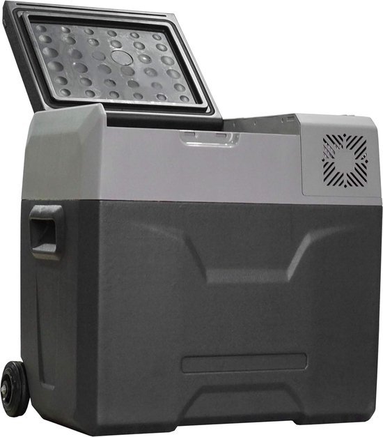 PolkaHome Koelbox elektrisch 12v 230 volt - Koelbox auto - Koelbox 12v ...