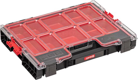 Sorteerdoos voor kleine onderdelen - 450 x 360 x 80 mm - premium ...