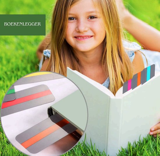 Leesliniaal - Leesloep - 8 Stuks - Leeshulp | bol