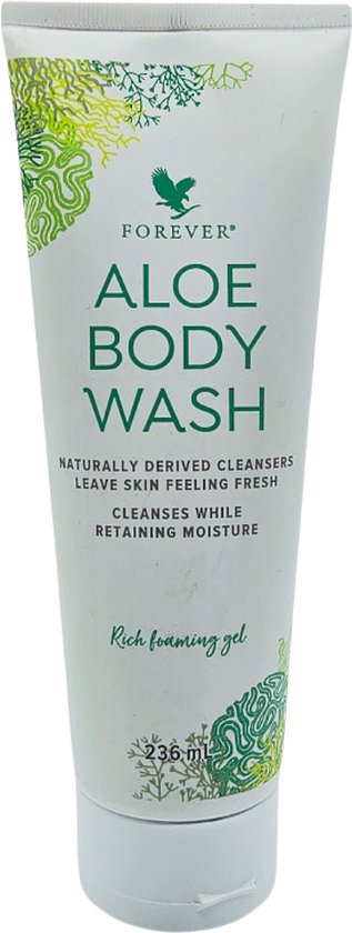 Forever Aloe Body Wash| Vernieuwde verpakking| Tube 236 ml | bol