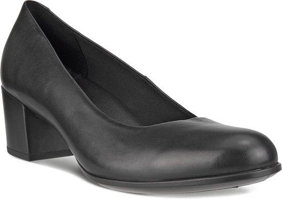 ECCO ECCO DRESS CLASSIC 35 Dames Pumps - BLACK - Maat 39 | bol