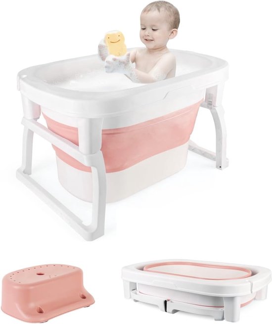 Babybadje - Baby Badje - Baby Badje Opvouwbaar - Baby Badje - Babybadje ...