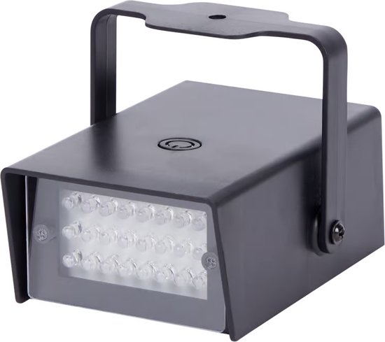 Eurodomest - Disco - Stroboscope - Strobe light | bol