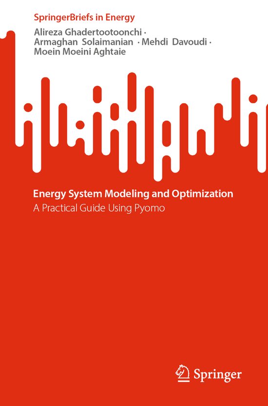 SpringerBriefs in Energy- Energy System Modeling and Optimization ...