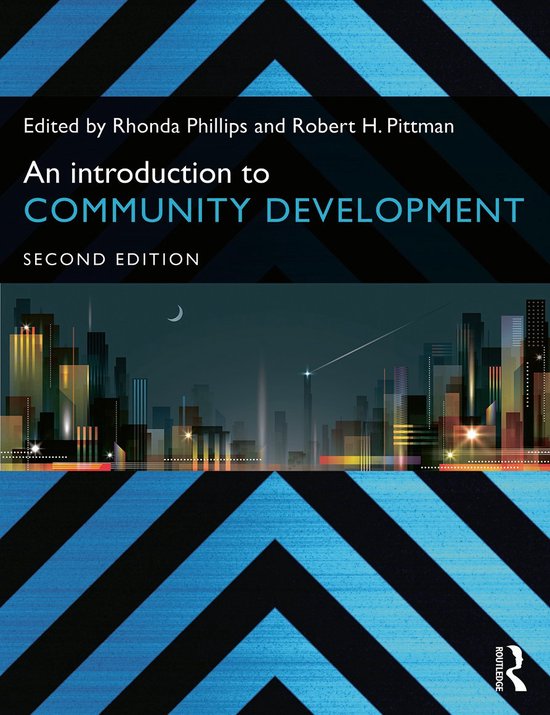 Introduction To Community Development | 9780415703550 | Rhonda Phillips ...