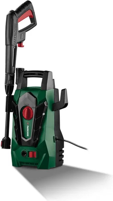PARKSIDE® Hogedrukreiniger 110 bar - Vermogen: 1400 W - Max. Debiet: 6 ...