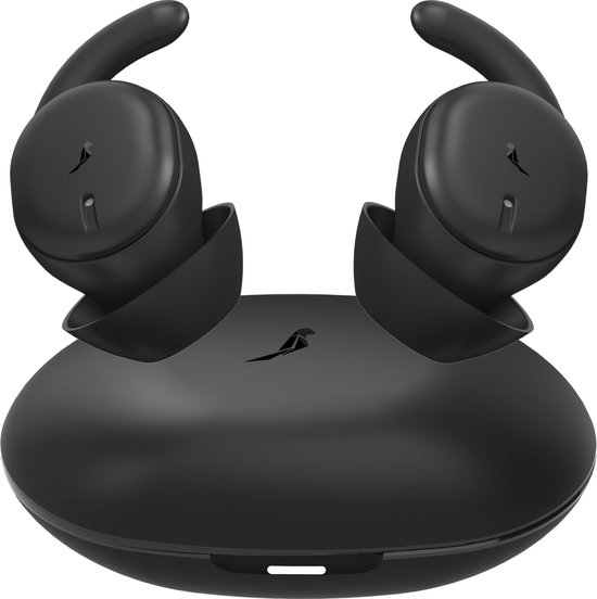 Picolet Genius Pro - Draadloze Sport Oordopjes - Hi-Res Geluid ...