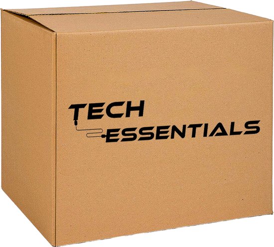 2x TechEssentials Auto/Speaker Bluetooth Ontvanger - USB/AUX - Bluetooth 5.1 |... | bol