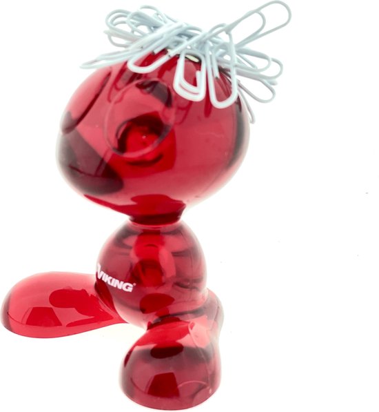 Koziol Curly Paper Clip Dispenser | bol
