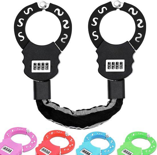 Solacis Handboeislot - Handboei slot - Voor elektrische step ...