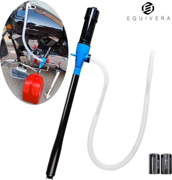 Equivera Vloeistofpomp - Vloeistof Pomp - Hevelpomp - Overhevelingspomp ...
