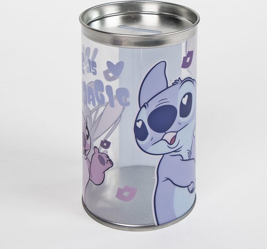 Stitch en Angel Sokken in Spaarpot Meisjes | bol