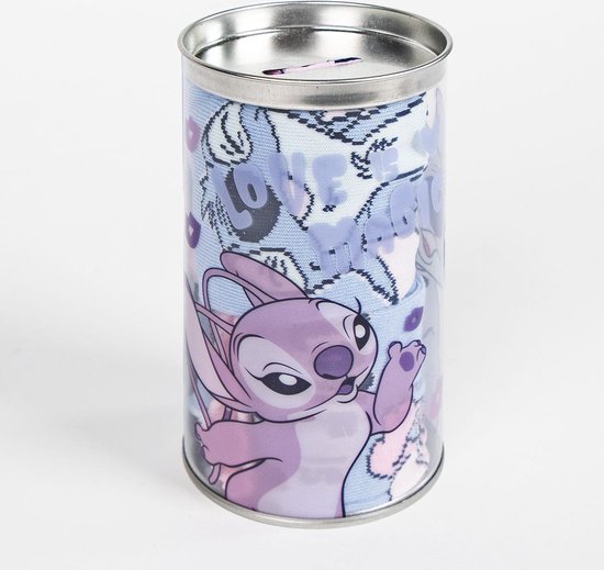 Stitch en Angel Sokken in Spaarpot Meisjes | bol