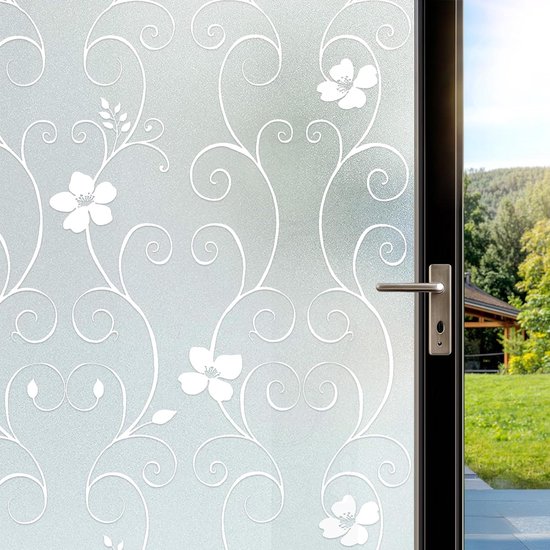 Solacis Privacy Folie Raam - Raamfolie - Folie Raam - Zichtwerend ...