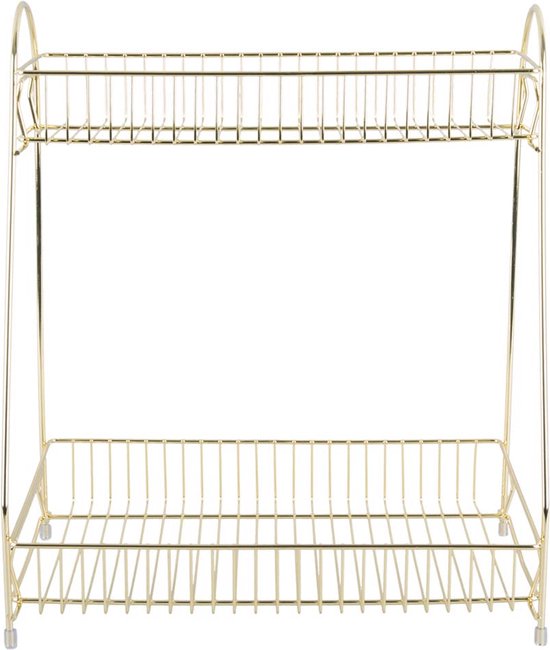 Kitchen rack Tidy iron | bol
