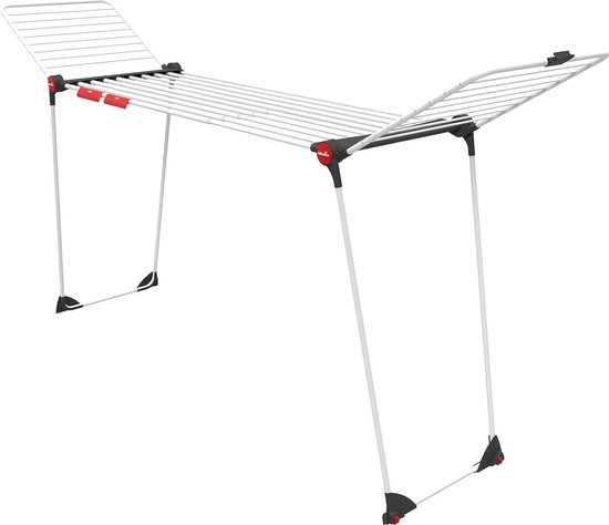 Wasrek Infinity Flex Plus groot droogrek - telescopisch uittrekbaar ...