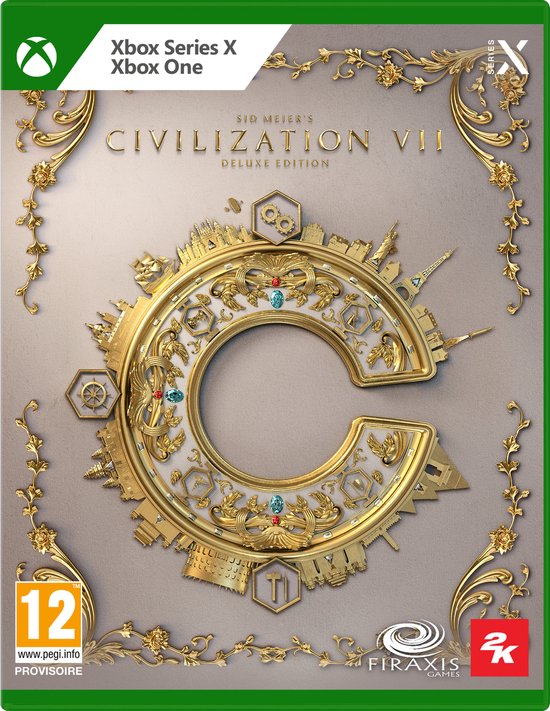 Civilization VII - Deluxe Edition - Xbox Series X | Games | bol