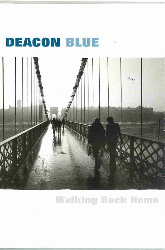 Deacon Blue – Walking Back Home - MINIDISC, Deacon Blue | Muziek | bol