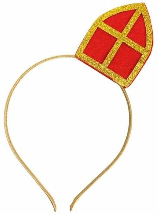 Sint Haarband Mijter | bol