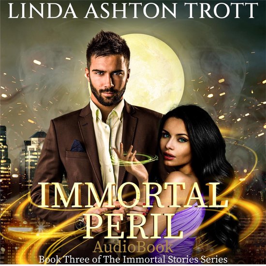 Immortal Peril, Linda Ashton Trott | 9781998107254 | Boeken | bol