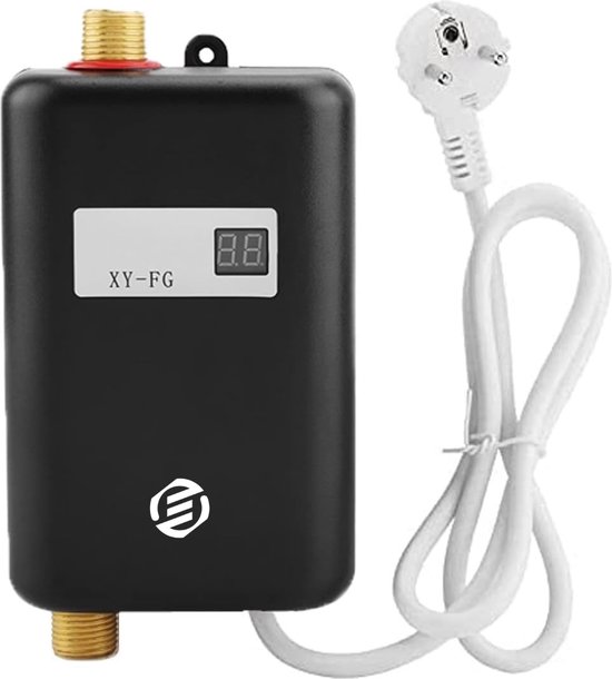 Equivera Doorstroomboiler - Doorstroomverwarmer - Doorstroom Boiler ...