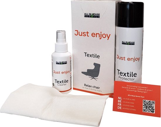 All In House Service - Just Enjoy - Textile - Fauteuil | bol