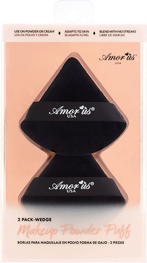 Make up Powder Puff | bol