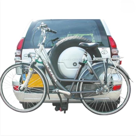 Fietsendrager - Fietsenrek - Voor Montage - Trekhaak - Camper & Caravan ...