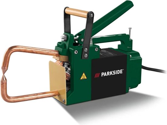 PARKSIDE® Puntlaspistool - Lasmethode: Puntlassen - Lasstroom: max ...