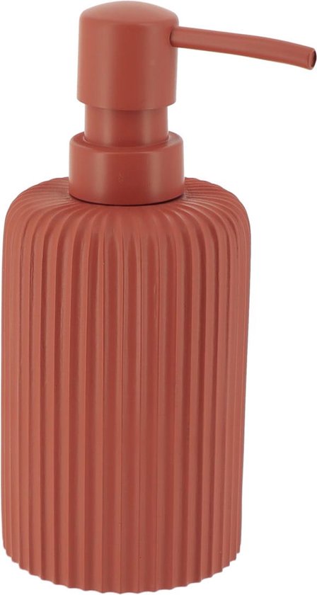 Tendance Zeeppompje 101 series - terracotta - geribbeld - PS - D7 x H17 ...