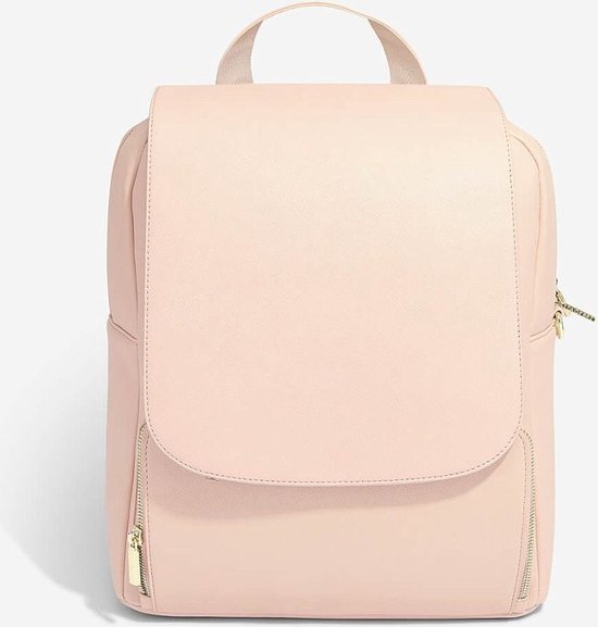 STACKERS BLUSH - Rugzak Dames - Handbagage - Rugtas - Backpack | bol