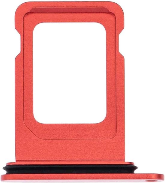 SIM Card Holder Tray for Apple iPhone 13 Mini- Red | bol