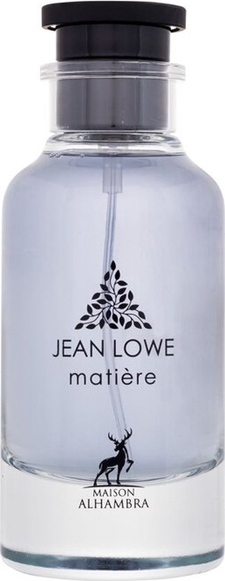 Maison Alhambra Jean Lowe Matiere Edp M 100 Ml | bol