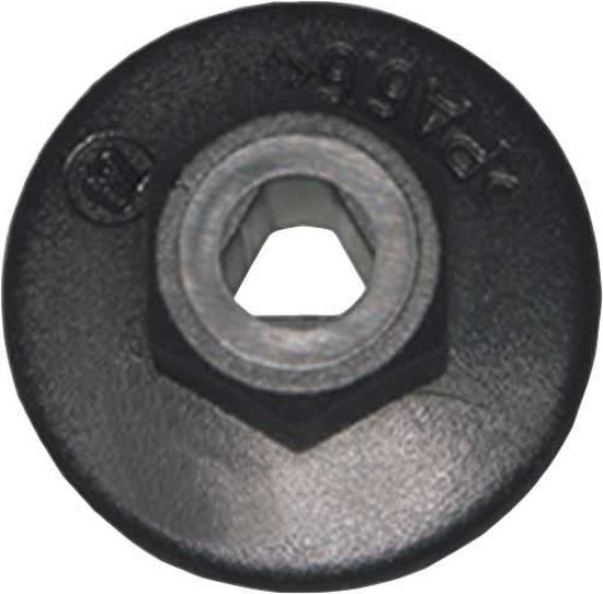 Plastic moer OEM:n90474001 - 20 stuks | bol