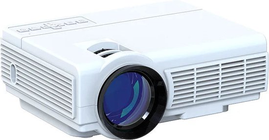 Yowhick - Beamer - Projector Beamer - Mini Meamer - 1080P ...