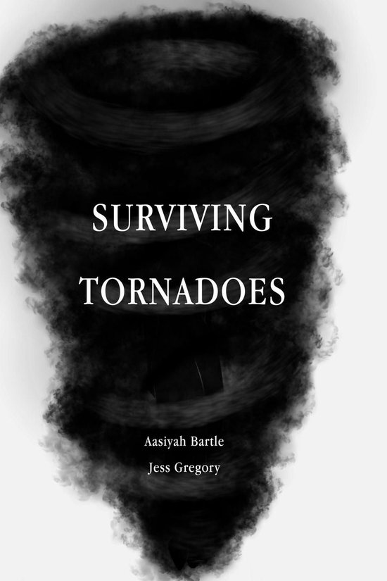 Surviving Tornadoes (ebook), Aasiyah Bartle | 9798224317578 | Boeken | bol