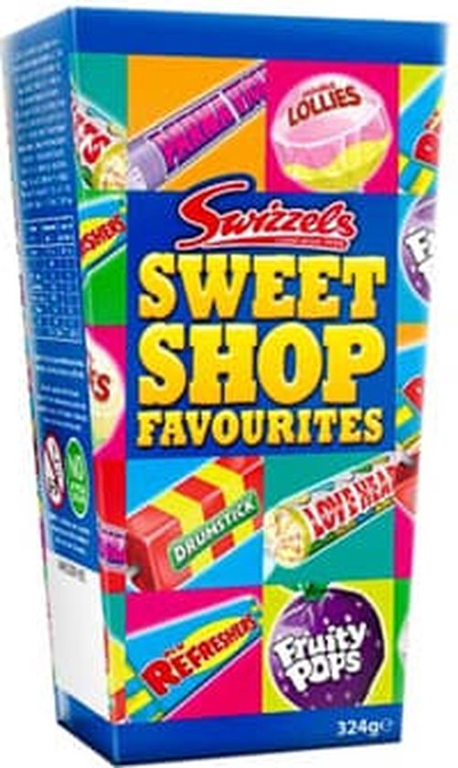 Swizzels Sweet Shop Favourites (6 x 324g) | bol