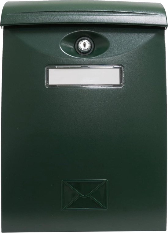 Brievenbus model 7 voor buiten - hoge duurzaamheid - modern design ...