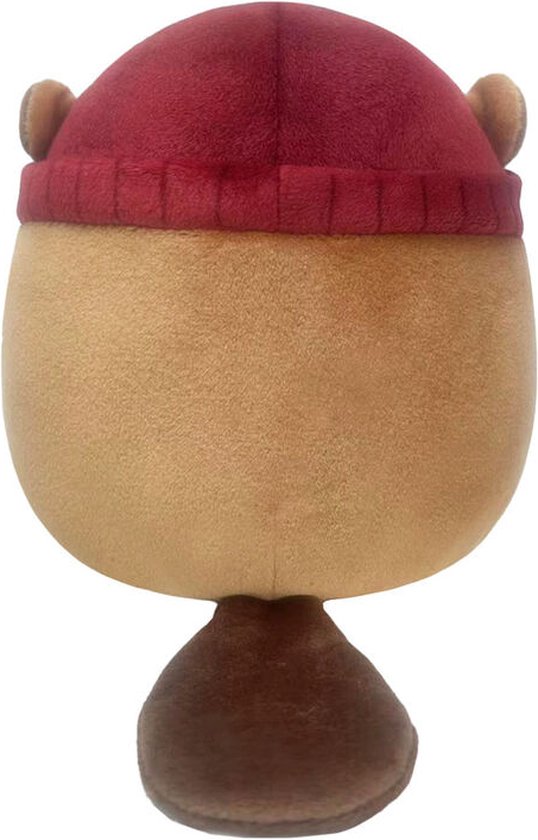 Squishmallows Chip Bever- 18 cm - Super zacht | bol