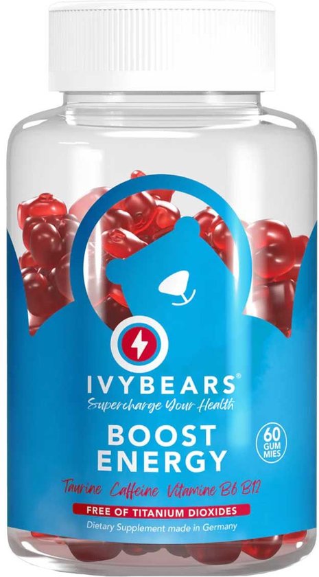 Boost Energy Vitamins | bol