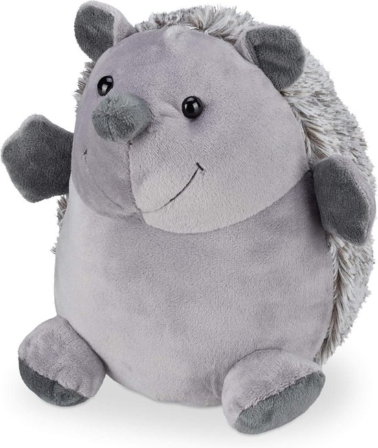 Zachte deurstopper egel - dier design - stof - vloer - binnen ...