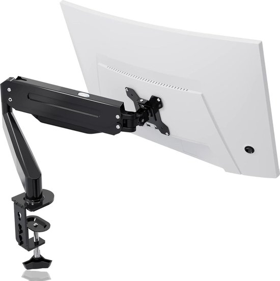Monitor Standaard - Beeldscherm Standaard Suptek Monitor Arm Vesa Mount ...
