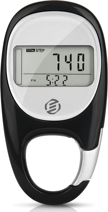 Equivera Stappenteller Broekzak - Stappenteller Broekzak ...