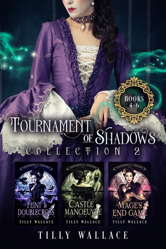 Tournament of Shadows Collection 2 - Tournament of Shadows Collection 2 (ebook), Tilly... | bol