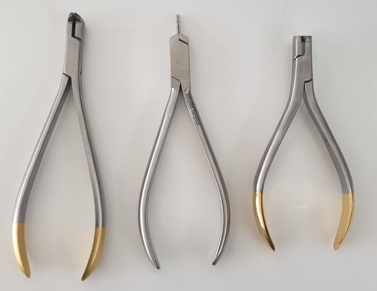 Belux Surgical Instruments - Orthodontische tang - Tandheelkundige ...