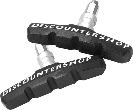 Remblokken Set 2 stuks universele rubberen fiets V – 70mm | Rubber ...