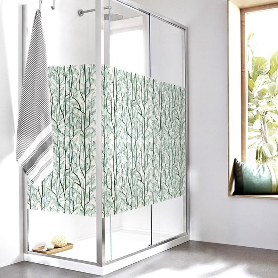 Solacis Privacy Folie Raam - Raamfolie - Folie Raam - Zichtwerend ...