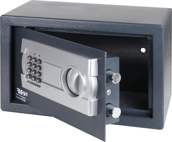 Kluis Meubelkluis Elektronisch Slot Veilig opbergen | bol